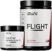 Amazon.com: BARE PERFORMANCE NUTRITION, BPN Pure Creatine Monohydrate ...