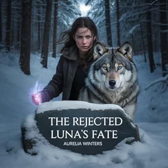 The Rejected Luna’s Fate: A Dark Werewolf Rejected Mate Romance (The Rejected luna series Book 2 ...