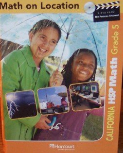 Amazon.com: CA Math on Location DVD(Eng/Spn)G5 Mth09 : HSP: Movies & TV