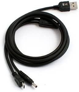 Amazon.com: System-S USB Data Sync & Charging Cable for Archos Home ...