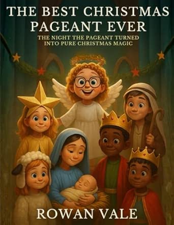 The Best Christmas Pageant Ever: The Night The Pageant Turned Into Pure ...