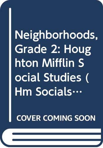 Houghton Mifflin Social Studies: EStudent Edition DVD-ROM Level 2 ...