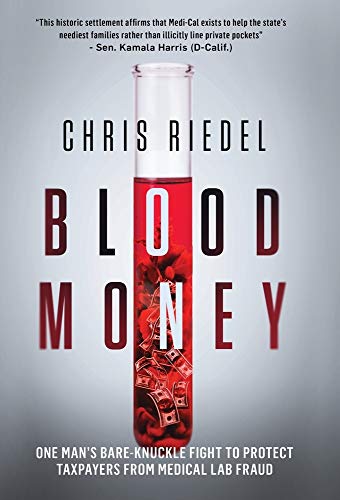 Book review of Blood Money - Readers' Favorite: Book Reviews and Award ...