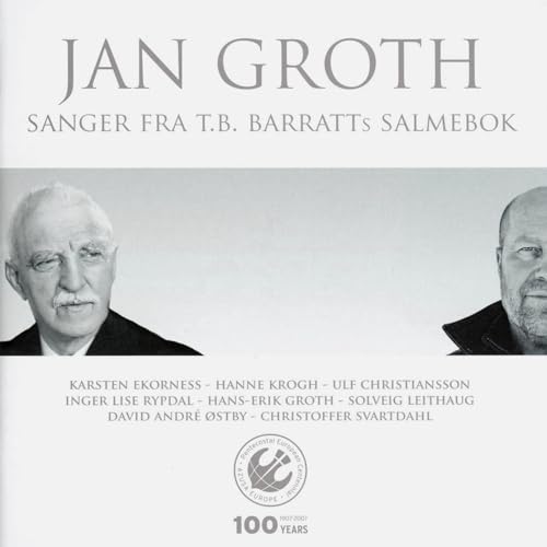 Amazon.com: Sanger Fra T.B. Barratts Salmebok : Jan Groth: Digital Music