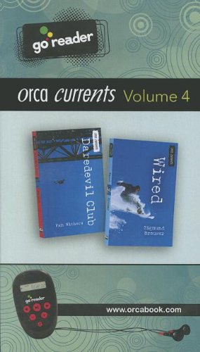 Orca Currents, Volume 4 : Withers, Pam, Brouwer, Sigmund: Amazon.es: Libros