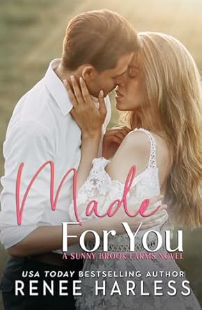 Amazon.com: Made For You: A Small Town, Marriage of Convenience Romance (Sunny Brook Farms Book ...