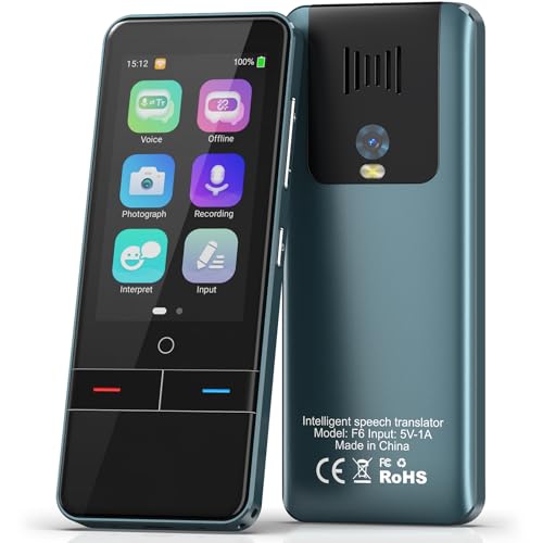 Top 10 Best Offline Language Translator Device : Reviews & Buying Guide ...