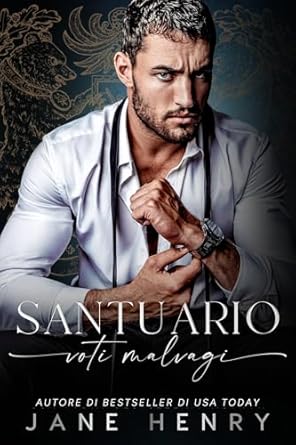 Santuario: Un Romanzo Dark di Matrimonio Combinato Mafioso (Voti ...