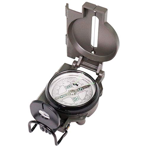 marschkompass bundeswehr - TEST und Erfahrungen