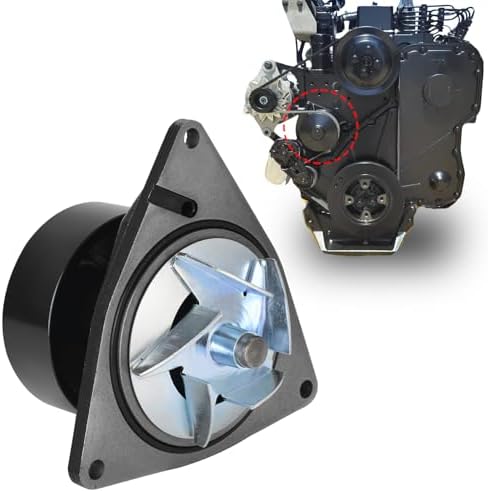 Amazon.com: For Cummins 8.3/8.9L Engine Water Pump 3973114 5291445 ...