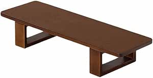 Amazon.co.jp: MJKQ9 Monitor Stand, Computer Stand, 1 Tier, Large ...