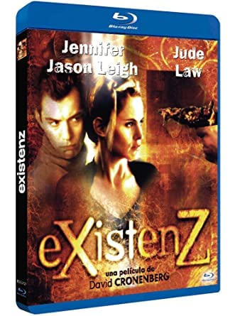 eXistenZ (1999) ( ) (Blu-Ray): Amazon.de: Jennifer Jason Leigh, Jude ...