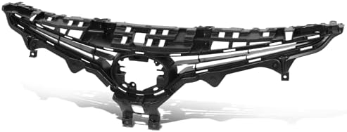 Amazon.com: Auto Dynasty TO1200467 Factory Style Front Bumper Upper ...