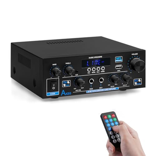 Amplifier for PC - The 15 best products in comparison - Techwatch guide