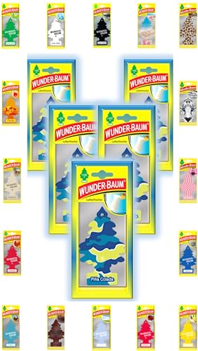 Wunderbaum Auto – Die 15 besten Produkte im Vergleich - Brosef