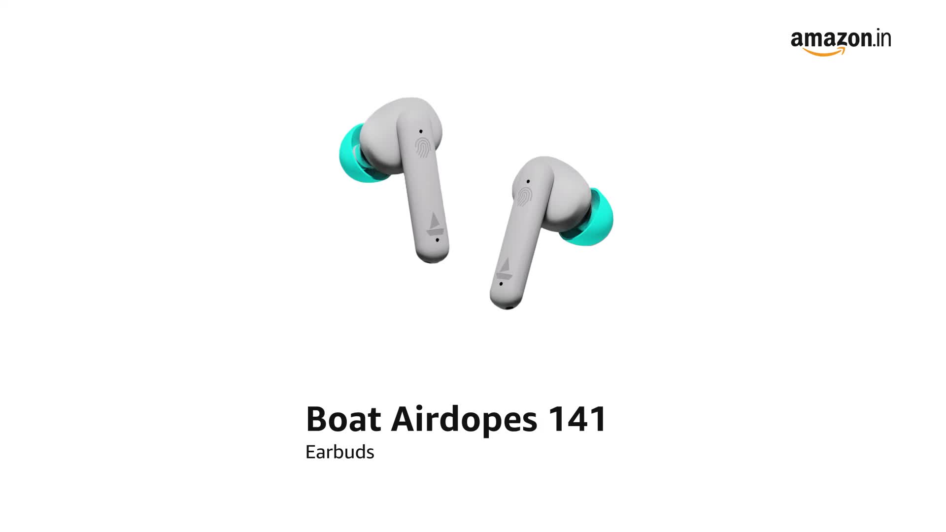 Airdopes 141 TWS Earbuds with 42H Playtime, Beast™ Mode, ENx™ Tech ...
