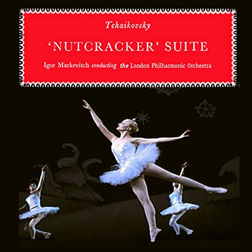 Play Tchaikovsky: Nutcracker Suite by The London Philharmonic Orchestra ...