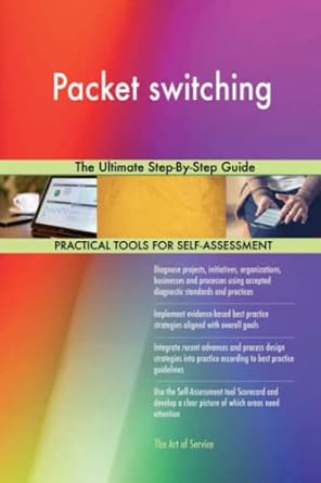 Buy Packet switching The Ultimate Step-By-Step Guide Book Online at Low ...