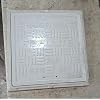 FIBROCAST Fiber Reinforced Polymer(FRP) Square Manhole Cover with Frame ...