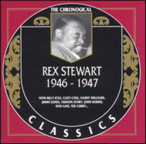 STEWART,REX - 1946-1947 - Amazon.com Music