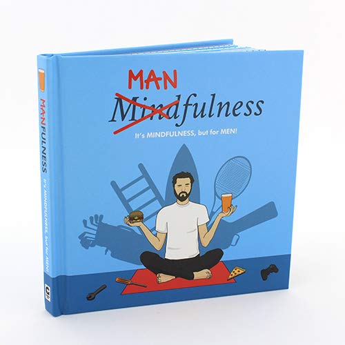 Manfulness (adult humour book): Steve Erdal: 9781911006251: Amazon.com ...