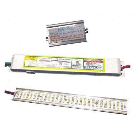 Exit Sign LED Retrofit Kit, 120/277V, 4.5W: Amazon.com: Tools & Home ...