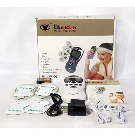 ACS Digital Therapy Machine Electric Muscle Stimulator Device with ...