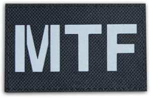 Amazon.com: Special Containment Procedures Foundation SCP Patch Mobile ...