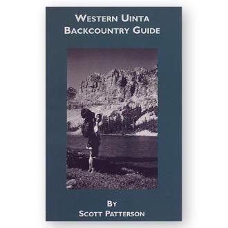 Western Uinta Backcountry Guide | Amazon.com.br