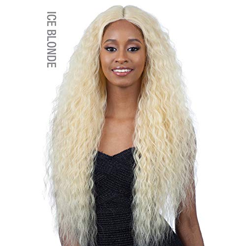Amazon.com : Freetress Equal Synthetic 6 Inch Deep Lace Part Wig - MAXI ...