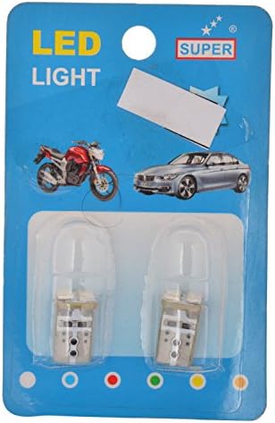 Super 2828 LED Parking Light for car and motorbike-12V Pack of 2 ...