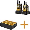 Amazon.com: Retevis RB48 Heavy Duty Walkie Talkies, Waterproof Two Way ...
