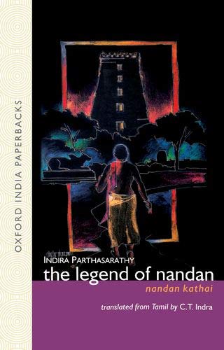 Legend of Nandan: Nandan Kathai, C.T. Indra: 9780195674453: Amazon.com ...