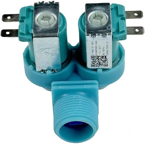 Amazon.com: DC62-00311D Washer Water Inlet Valve Assembly Compatible ...