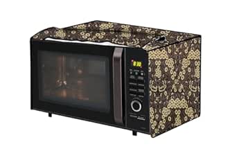 The Furnishing Tree microwave oven cover compatible for LG 28 Liters ...