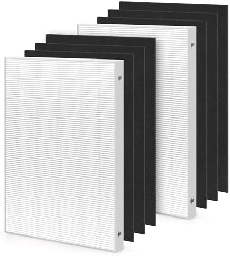 Amazon.com: Zouhwaso 2+6 Aera Max 200 HEPA Filter Replacement ...