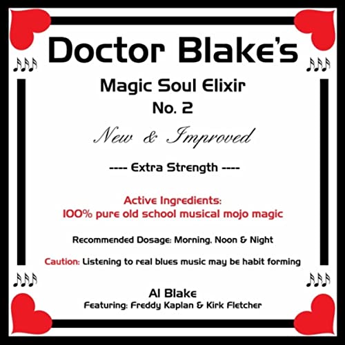 Amazon MusicでAl BlakeのDoctor Blake's Magic Soul Elixir No. 2を再生する