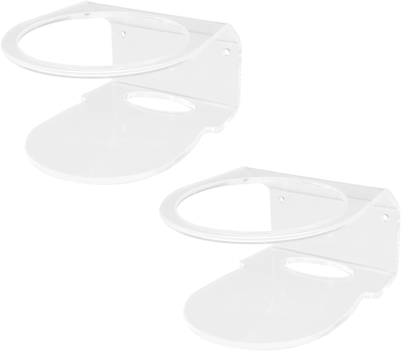 Amazon.com: Wall Mount Holder for ASUS ZenWiFi AX Whole-Home Tri-Band ...