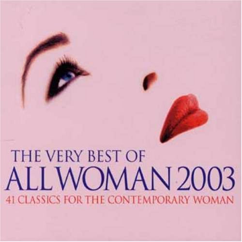 Amazon.com: Very Best of All Woman 2003: CDs & Vinyl
