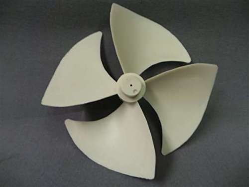 Amazon.com: Panasonic B40086260AP Microwave Fan Blade : Industrial ...