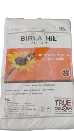 perumal Traders | BIRLA HIL Putty | 40KG (40KG, 1) : Amazon.in: Home ...