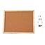 Amazon | コルクボード 掲示板 コルク板 スケジュールボード 壁掛け 予定表 伝言板 メッセージ 写真 20x30cm/30x40cm 取り付けが簡単 部屋/カフェ/オフィス ...