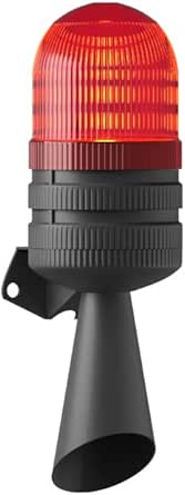 Amazon.com: Mesan Multifunction SMD LED 43 Tone Loud Horn Warning Light ...