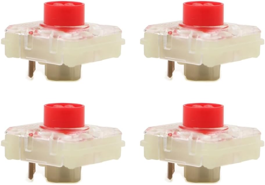 Amazon.com: Cherry MX Low Profile RGB Switch for PC Laptop Mechanical ...