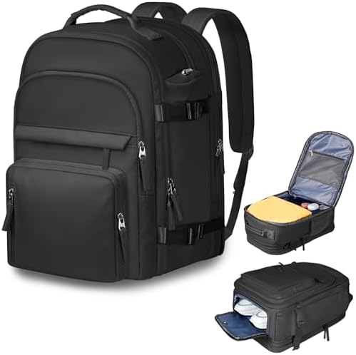 Amazon.com | MATEIN Carry on Backpack, Extra Large Travel Backpack ...