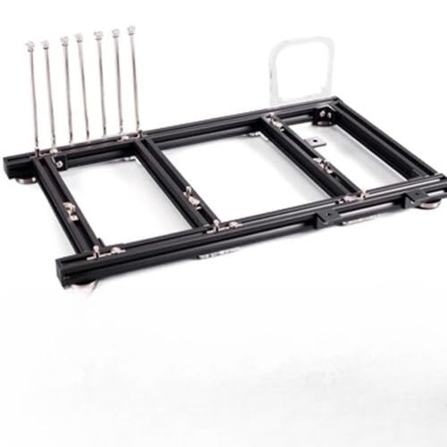 Buy Motherboard Case Rack, Motherboard Chassis Set, ATX MATX PC Test ...