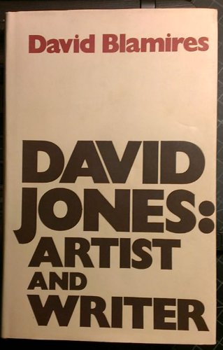 David Jones: artist and writer: Amazon.co.uk: [Jones, David] Blamires ...