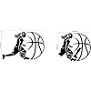 Romm Decor Wall Decal Inspiration Basketball Removable Home Decor Wall ...