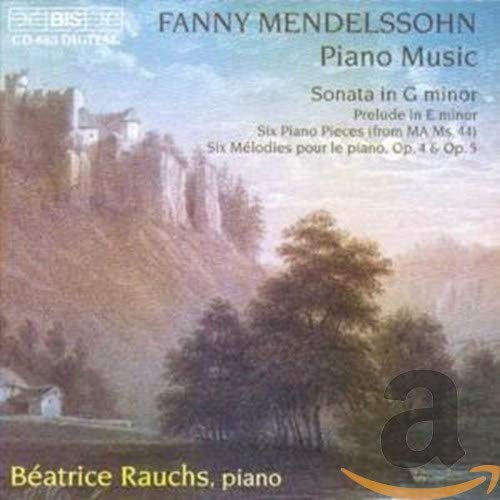 MENDELSSOHN-HENSEL,FANNY - Piano Music - Amazon.com Music