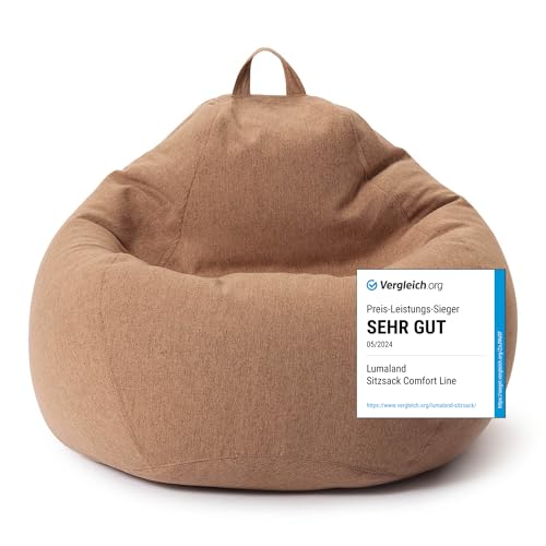 Sitzsack Leder – Die 15 besten Produkte im Vergleich - Heim & Werk Ratgeber